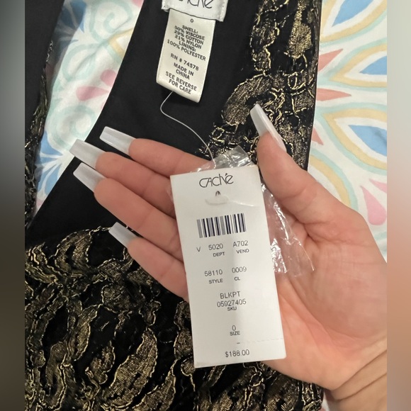 Cache | Dresses | Cach Dress | Poshmark